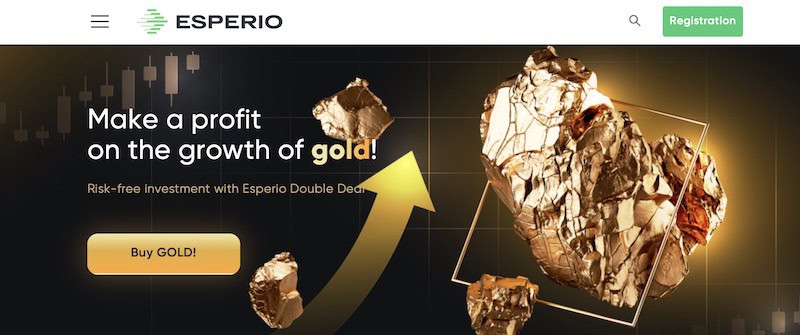 Esperio - Forex Penguin